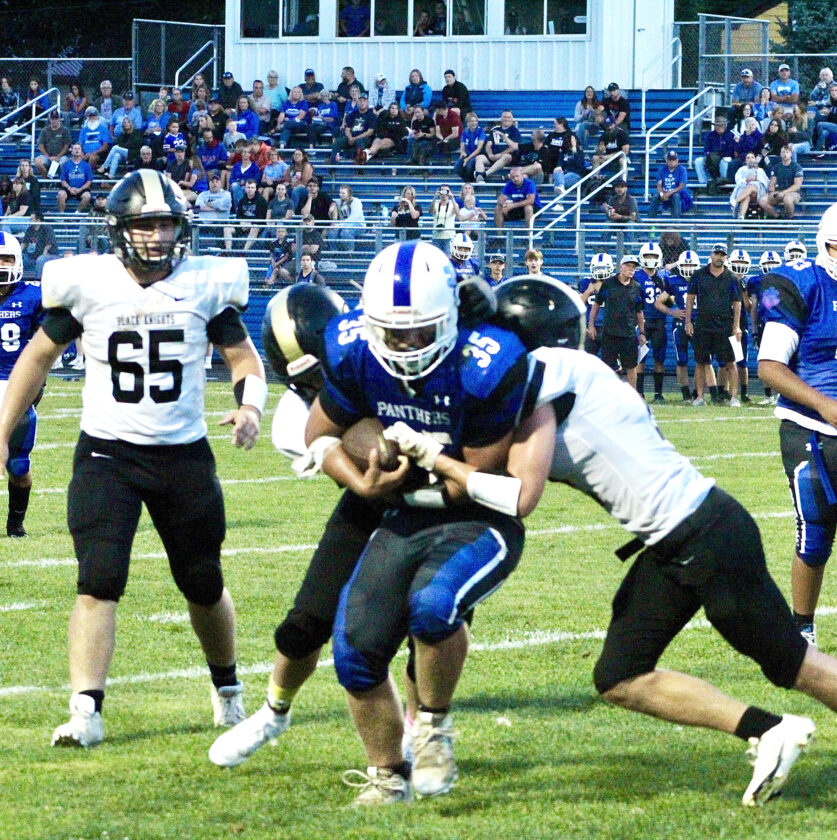 Panthers put it away | News, Sports, Jobs - Observer Today